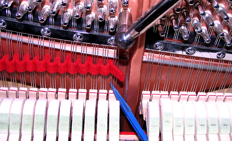 Piano Tuning How To
